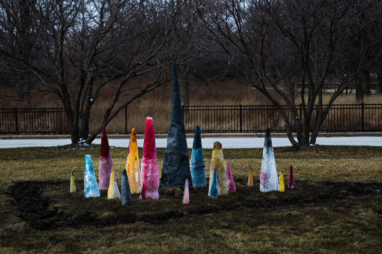 Redemptive Plastics | Earth Art Chicago